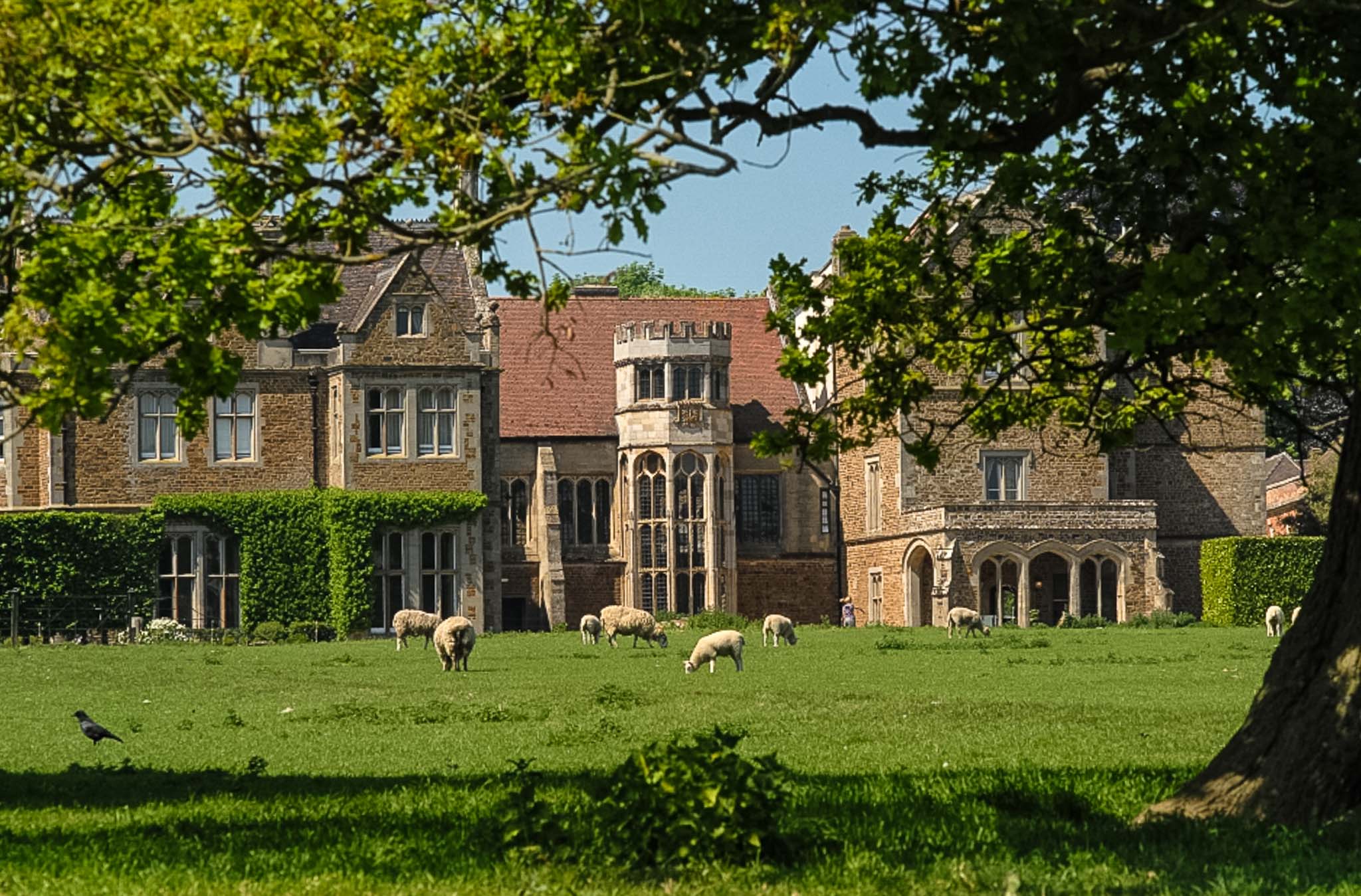 Fawsley Hall, UK | HouseandHotels