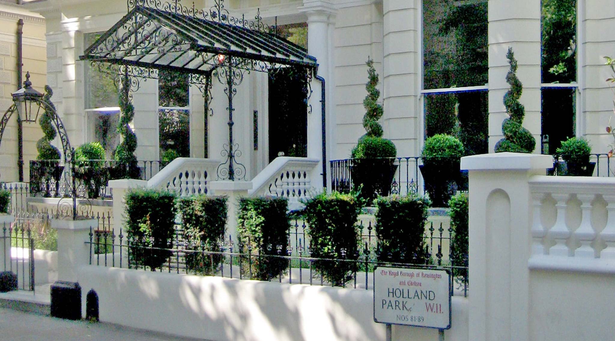 The Halcyon, London, UK | HouseandHotels