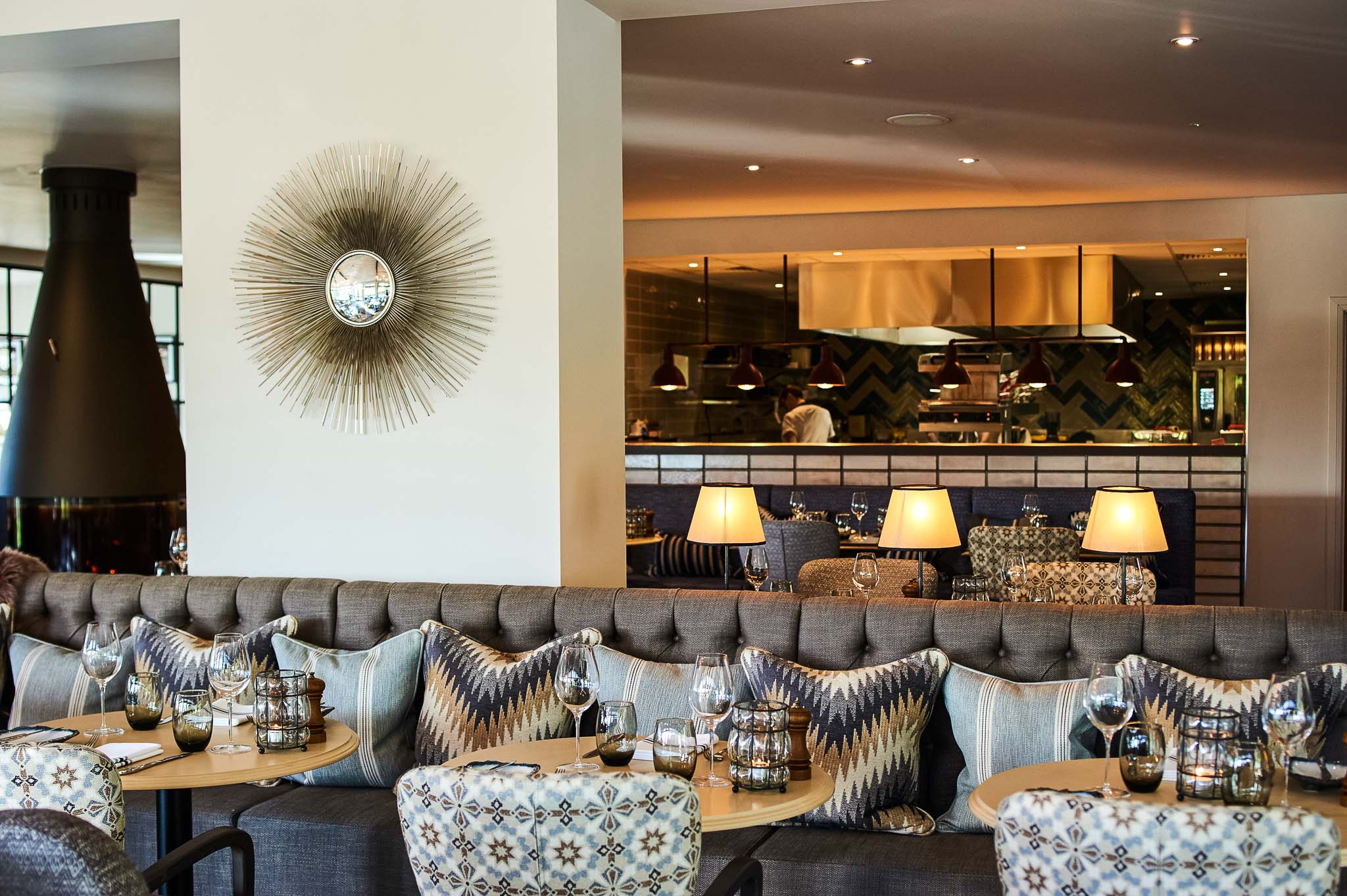 The Fish Hotel, Cotswolds | HouseandHotels