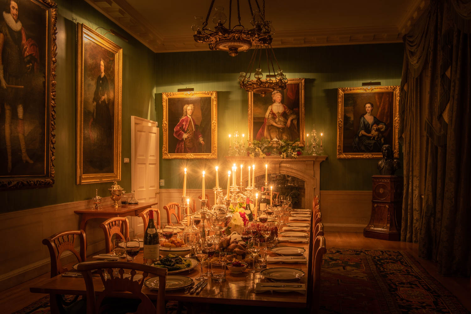 Farleigh Wallop, Hampshire | HouseandHotels